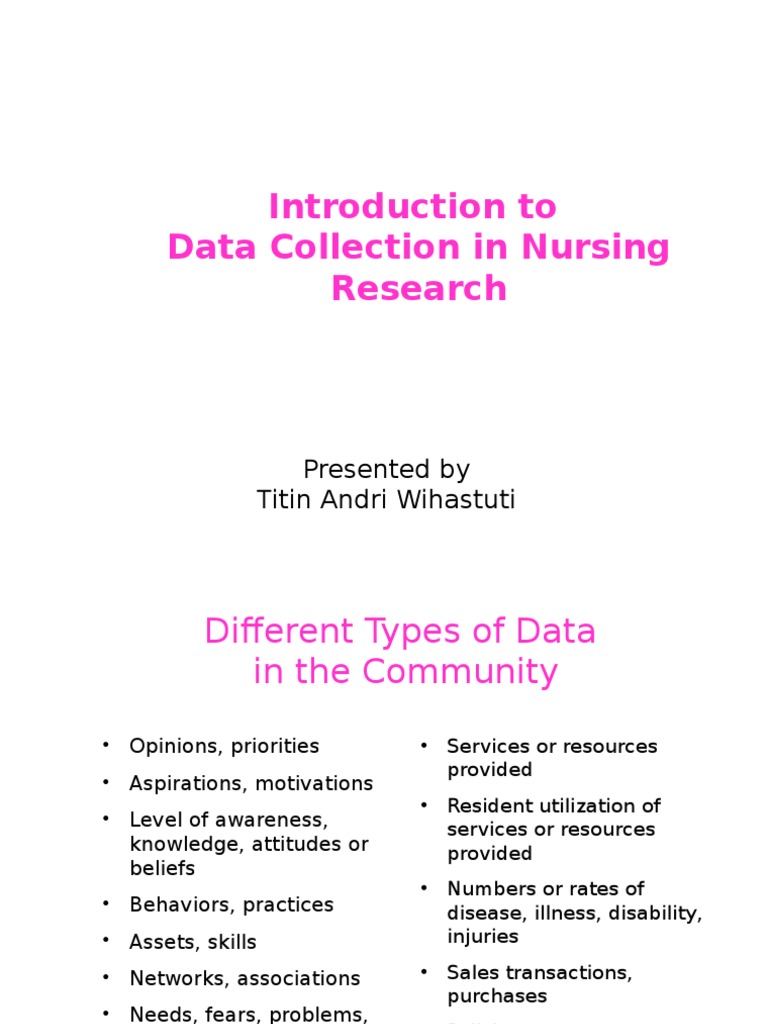 Scrutinizing Data Collection Methods Wlingi | PDF | Statistics | Data