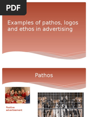 Pathos Advertisement Animals