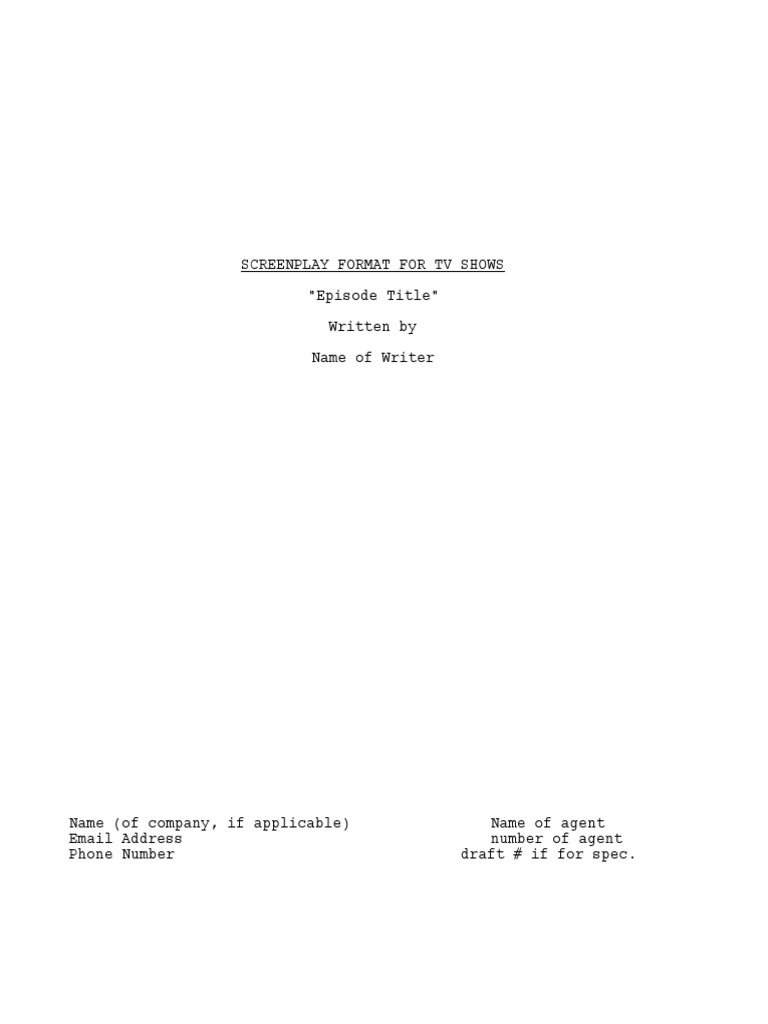 Fight Club Screenplay Excerpt | PDF | Baggage
