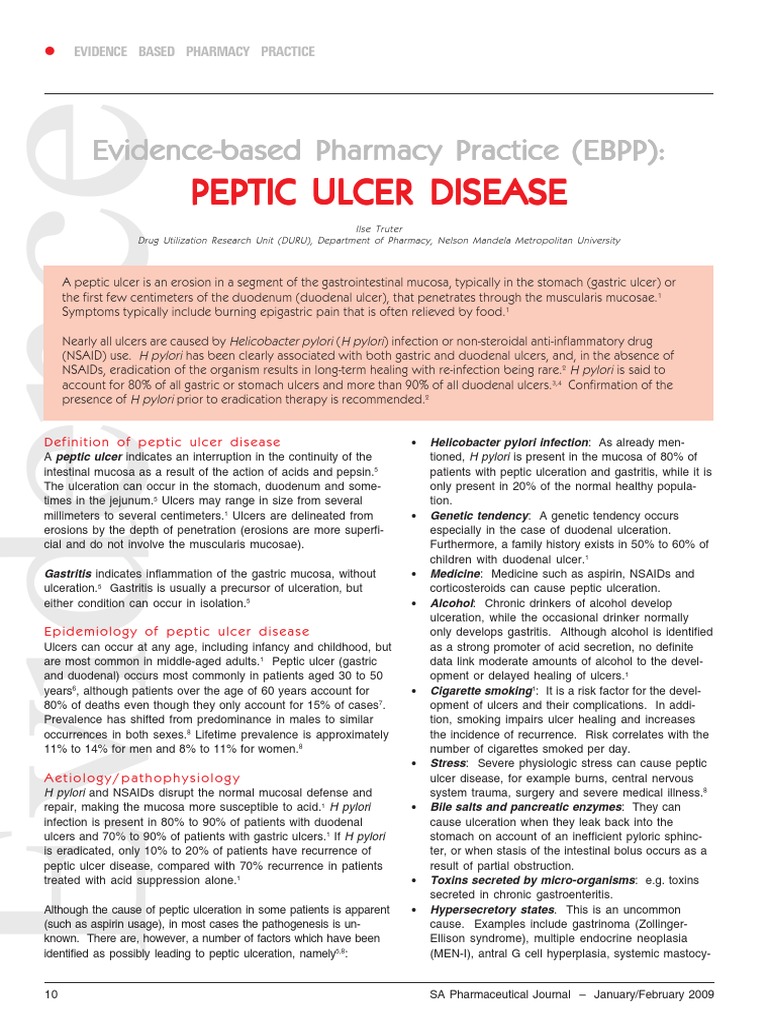 ulkus peptikum | Peptic Ulcer | Nonsteroidal Anti Inflammatory Drug