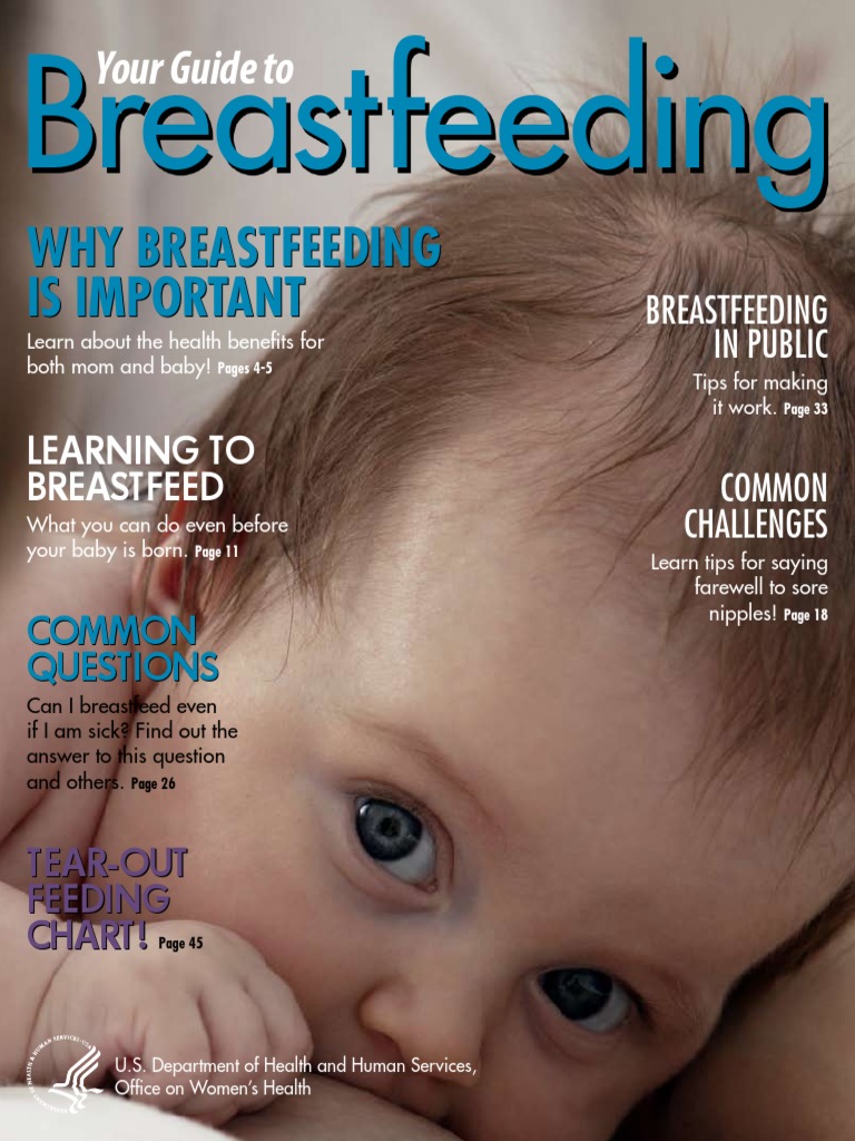 Essential Breastfeeding Guide | PDF | Breastfeeding | Wic