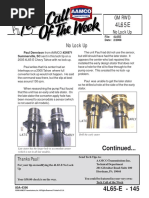 GM 10 Bolt Rear End Info | PDF | Industries | Chevrolet