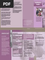 Medefend and Medefend Takaful Product Brochure | PDF | Insurance | Lawsuit