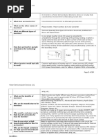 Complete INVERTER Project | PDF | Power Inverter | Rectifier