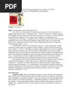Visualizing The Salamander Room | PDF | Cognitive Science | Cognition
