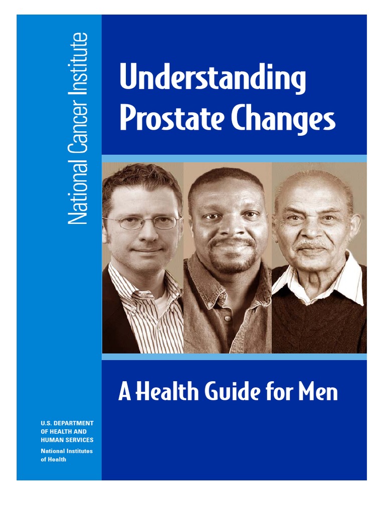 Prostate Booklet | PDF | Prostate Specific Antigen | Prostate Cancer