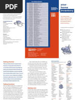Emergency Binder Checklist | PDF | Identity Document | Government