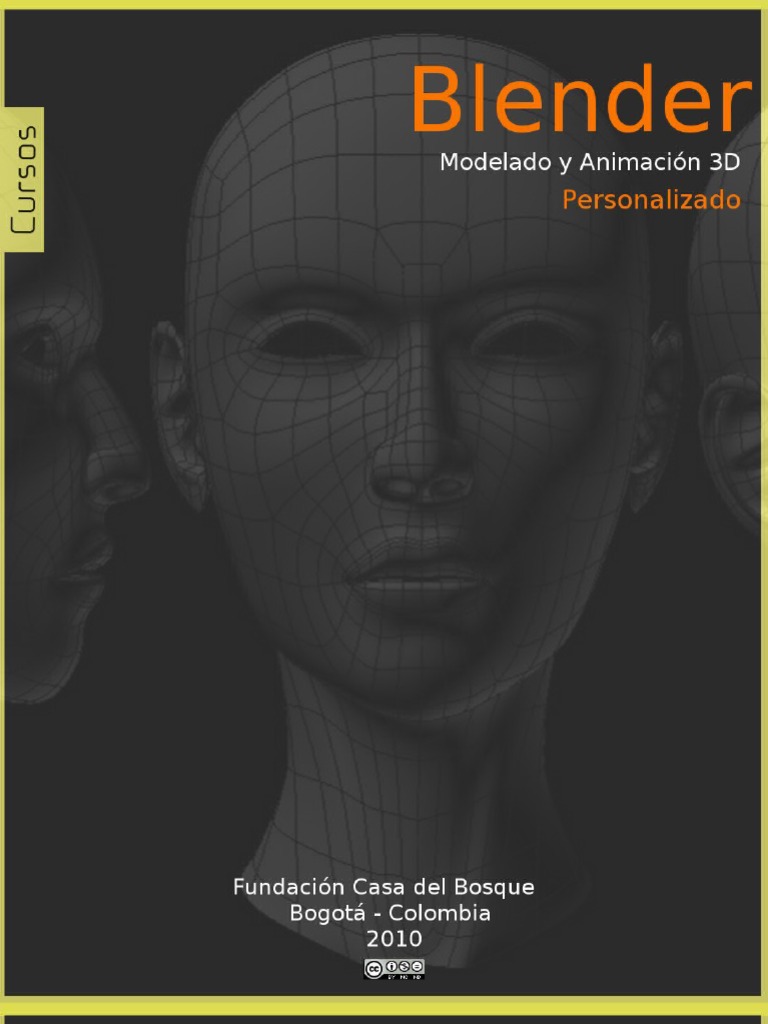 Curso Blender Modelado y Animacion Con Enfasis en Render Arquitectonico ...
