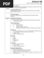 Detailed Lesson Plan. Phase Change | PDF | Phase (Matter) | Liquids