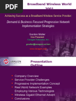 Ciena 5164 Data Sheet | PDF | Networking | Multiprotocol Label Switching