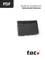 ALERTON COMPASS 2 Building Automation System User Guide | PDF | Backup ...