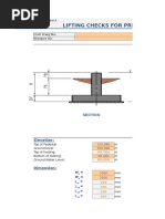 Ring Wall Foundation Design | PDF