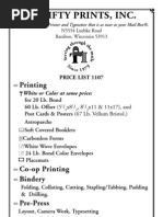 Guidelines For The Completion of USPS Form 3999 | PDF | United States ...