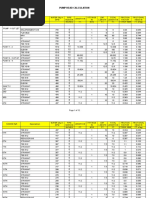 Pipe Fittings Equivalent Length Table | PDF | Mechanical Engineering ...