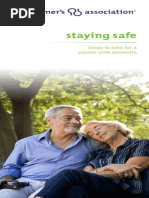 Fall Prevention For Older Adults | PDF