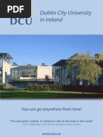 UCD Map | PDF | Science And Technology | Science