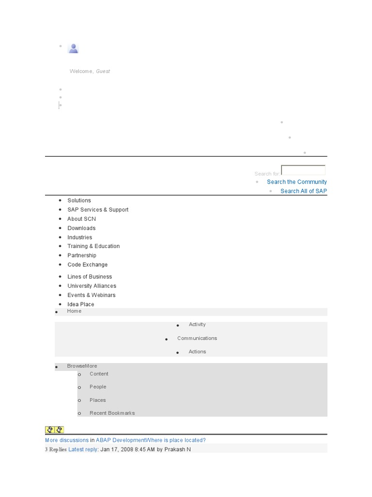 Bapi For Classification View in Mm01 | PDF | Computer Programming | Computing