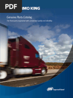 Thermo King Alarm Codes Guide | PDF | Battery Charger | Fuel Injection