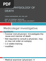 Necropsy Report | PDF | Stomach | Autopsy