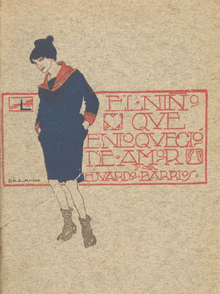 El Niño Que Enloqueció de Amor | PDF