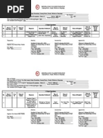 MCI Drill Sample Scenarios | PDF | Breathing | Cardiopulmonary ...