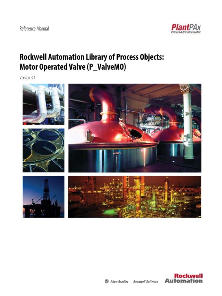 AddOn (P ValveMO) | PDF | Automation | Parameter (Computer Programming)