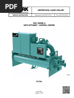 Johnson Controls YK Chiller Operation and Maintenance Manual | PDF ...