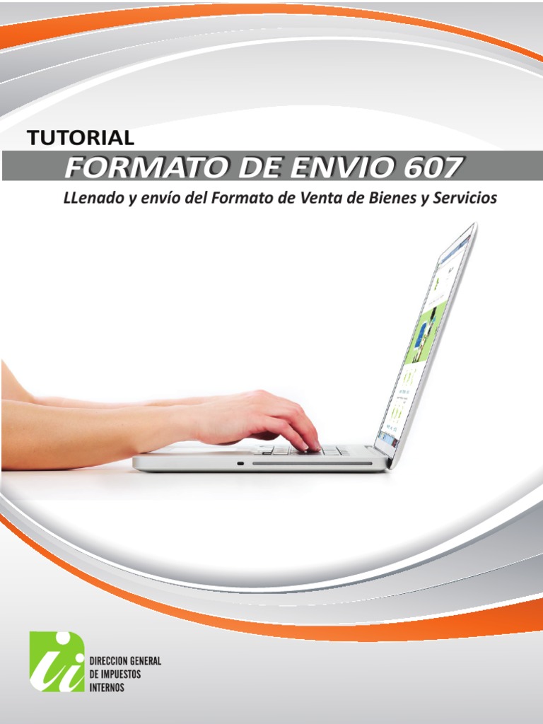 Guía para Llenar Formulario 607 DGII | PDF | Archivo de computadora ...