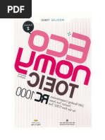 TOEIC Workbook 2024 | PDF