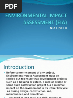 Rochdale Envelope Guidance for Developers | PDF | Environmental Impact ...