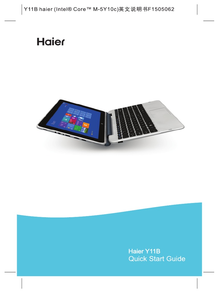 Haier Y11b Tablet | Computer Keyboard | Personal Computers