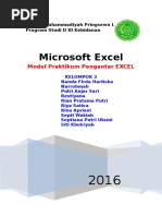 Kode VBA Excel Dasar untuk Pemula | PDF