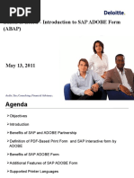 QR and Barcode Printing On Zebra Printer Using SAP (Smartforms ...