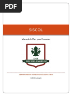 Guía para El Uso Del Sistema Prometeo | PDF | Informática