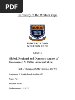 MUN Draft Resolution Format | PDF