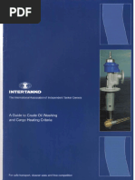 Tank Cleaning Guide BP | PDF | Gasoline | Diesel Fuel