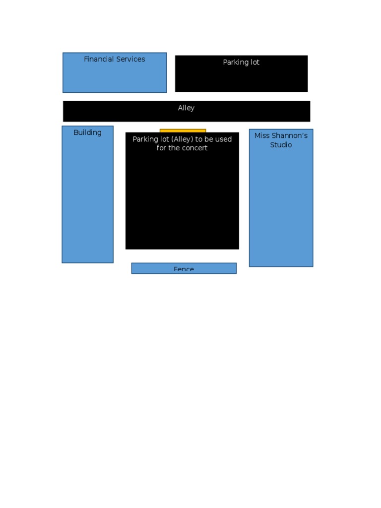Concert Layout | PDF