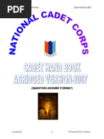 Judging Distance and Field Signals in NCC | PDF | Reconnaissance ...