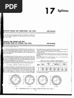DIN5480 2006 English | PDF | Engineering Tolerance | Gear