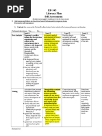 Benchmark Fractions Lesson Plan | PDF | Educational Assessment | Lesson ...