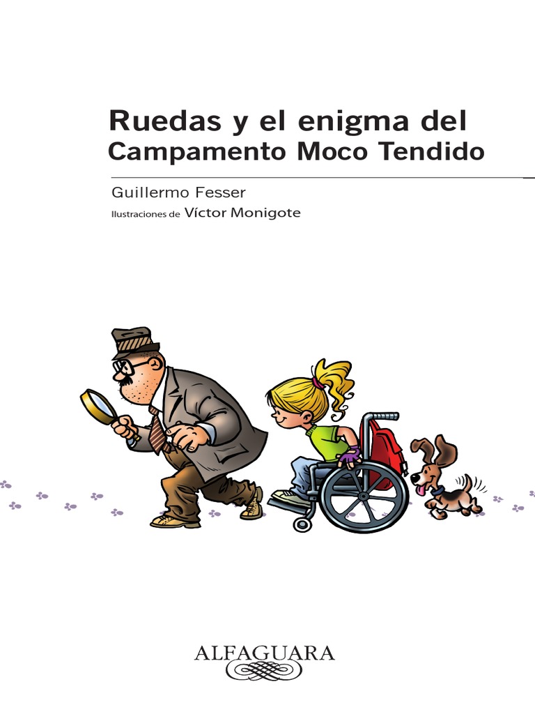 Rueda Sy Enigma Campamento Moco Tend I Do | PDF | Naturaleza