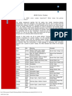 ISO-14726 (Color Marking On Pipes) | PDF | Atmosphere Of Earth ...