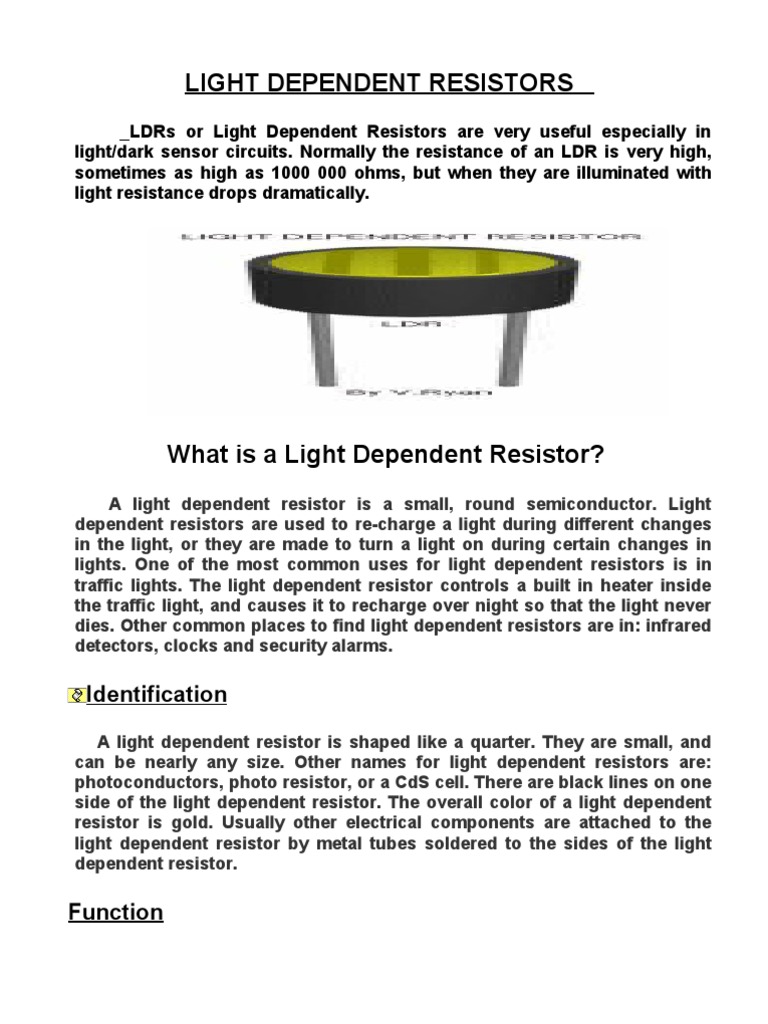 Electronics Enthusiasts Guide | PDF | Light Emitting Diode | Lighting