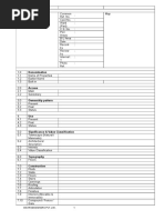Anekal Taluk CDP Maps | PDF
