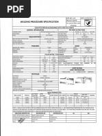 Welder Qualification Test Record (WQTR) Form | PDF | Welding | Construction