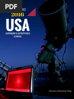 Astronomy Olympiad Problems & Solutions | PDF | Moon | Solar Eclipse