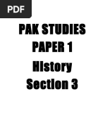 O Level History Notes by Sir Hamza M Ali PDF | PDF | Religion ...