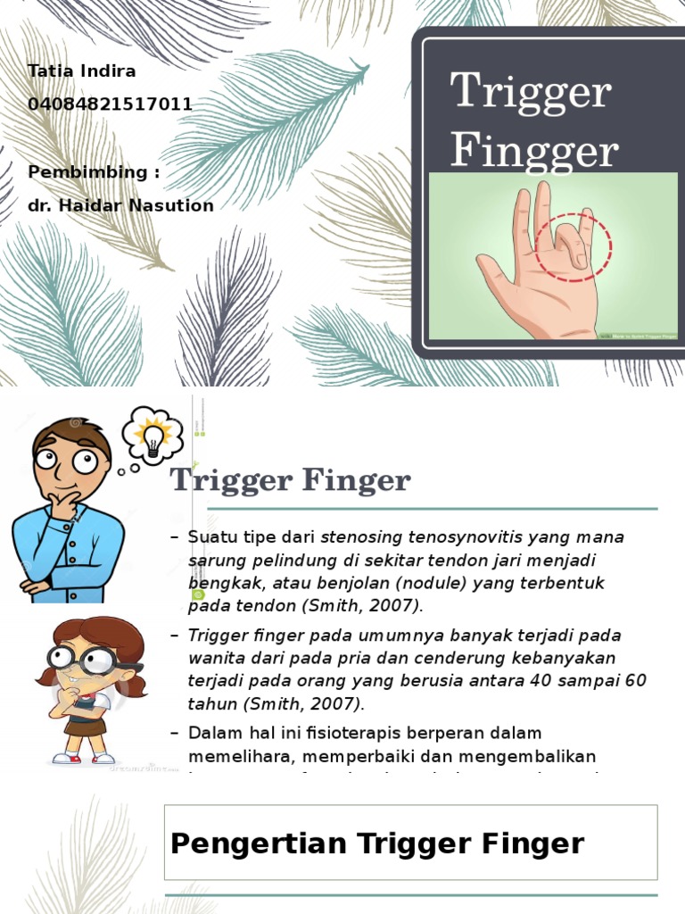 Trigger Finger | PDF