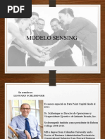 Modelo Sensing de Leonard Schlesinger | PDF | Sociedad | Business