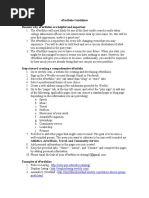 Creating Your Google Sites ePortfolio | PDF